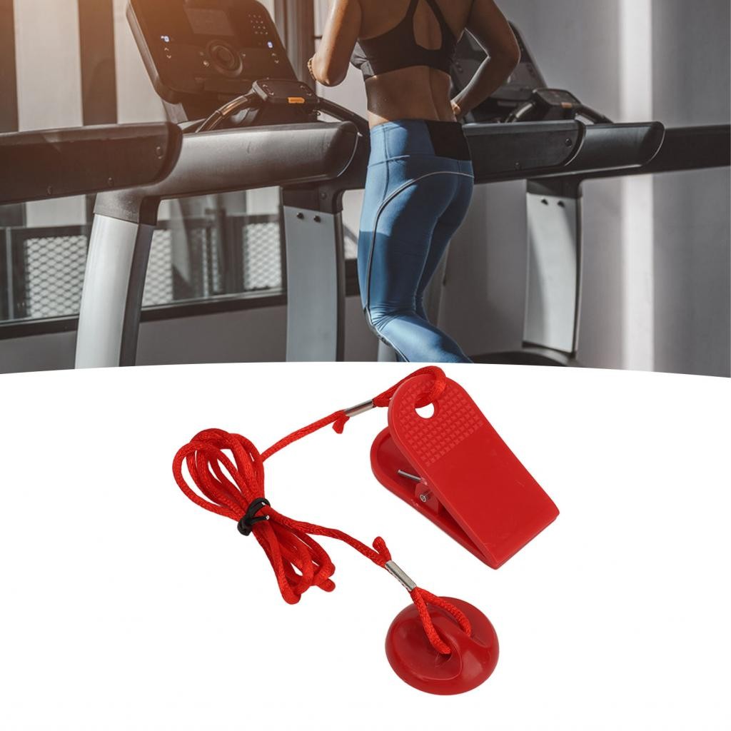 Treadmill Safety Key Machine Running Switch แทนการค้าในเชิงพาณิชย์ ...