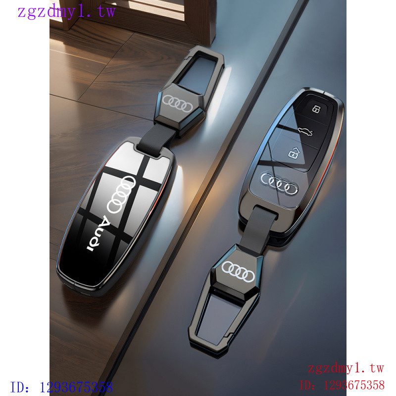 G9KD JMO4 2025 เคสกุญแจ Audi A6L ใหม่ Q5L ระดับสูง Q7 เอกสิทธิ์ A8 A3 ผู้ชาย A4L A5 Q3 เคส A7L ...