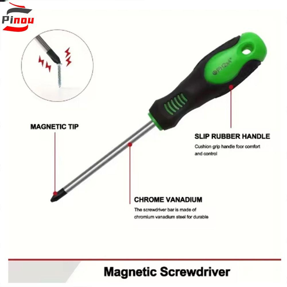 PINOU สกรูแม่เหล็ก Bits, 118PCS Nut Driver ไขควงชุด, Precision Bit ชุด ...