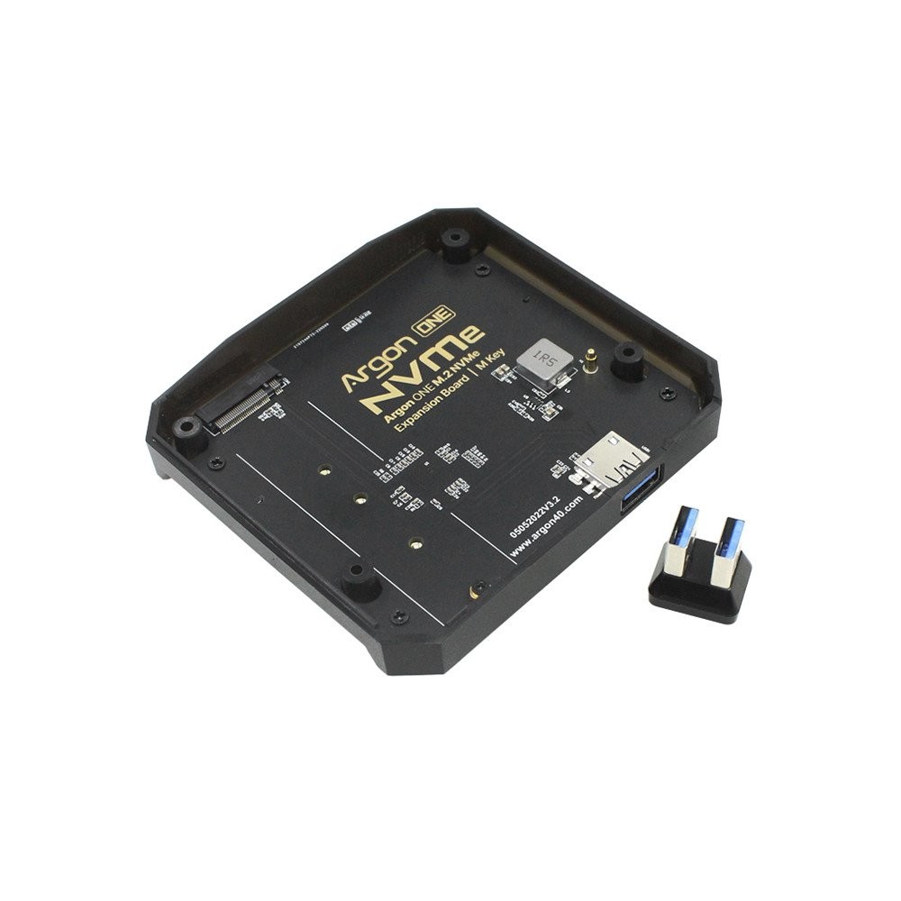 บอร์ดขยาย Raspberry Pi 4B Argon One V2 M.2 SSD บอร์ดอะแดปเตอร์ USB เป็น ...
