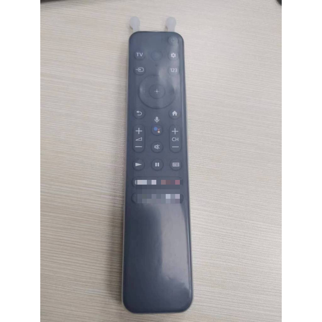Sony RMF-TX910U TX900U-800P/E/U Universal remote เคสซิลิโคนโปร่งใส ...