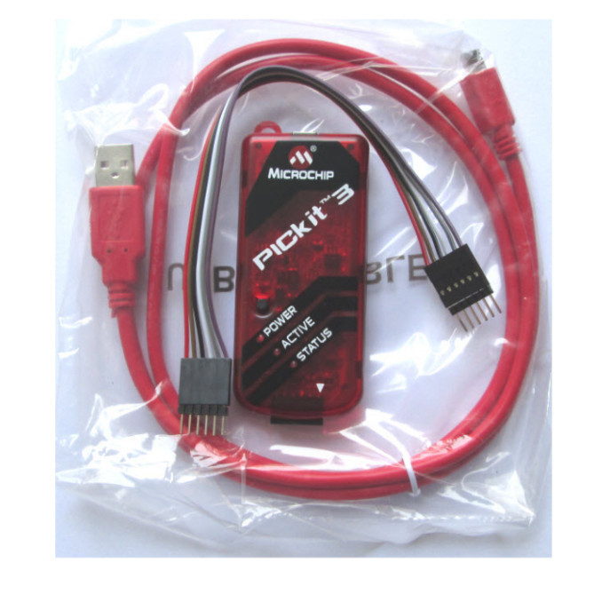 PICKIT 3.5 (3.5+) Programmer Offline (LOGO) Microchip ( PICKIT3 ...