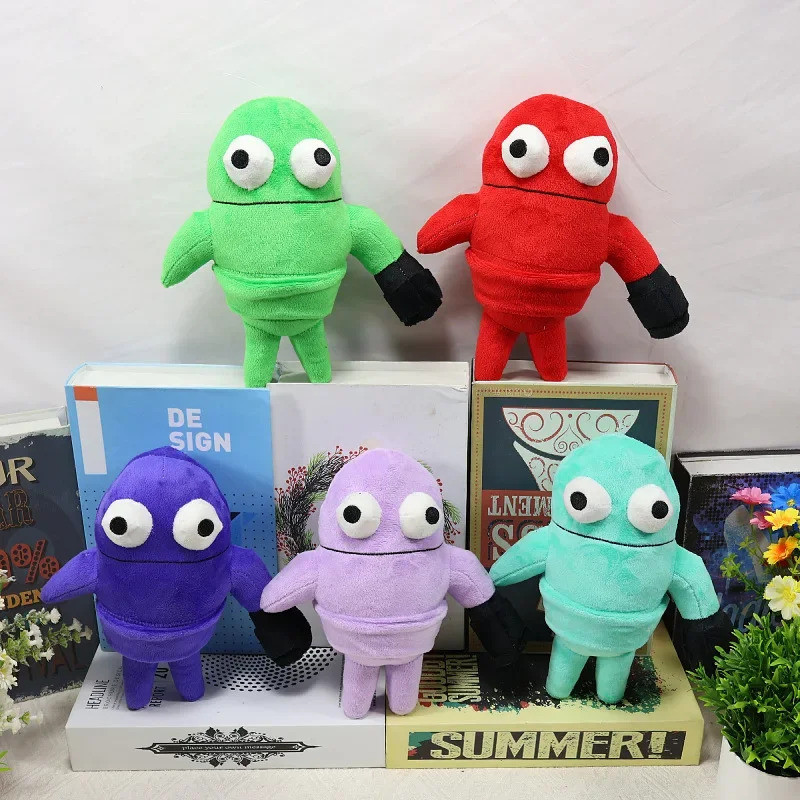 26cm REPO Plush Toy Funny Horror monster plushies doll REPO plush dolls ...