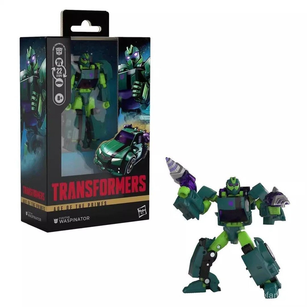 ของเล่น Hasbro Transformers ซีรีส์ SS รุ่นปรับปรุง คลาส D-Class Mecha ...