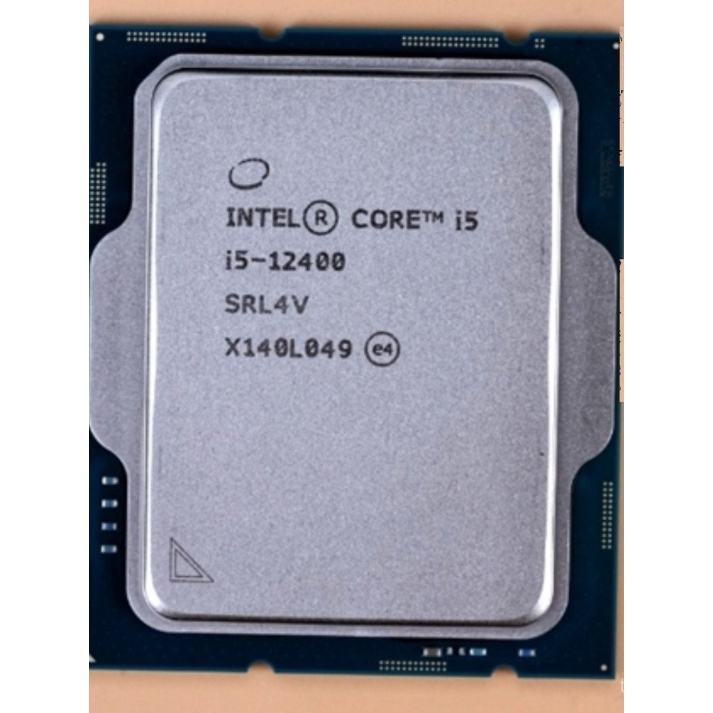 โปรเซสเซอร์กลาง I3 12100 I5 12400 12490 12600 I7 12700 I9 12900 K KF F | Shopee Thailand