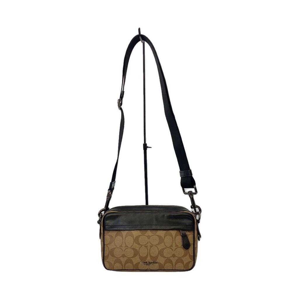 COACH shoulder bag -- F50715 Direct from Japan Secondhand | Shopee Thailand