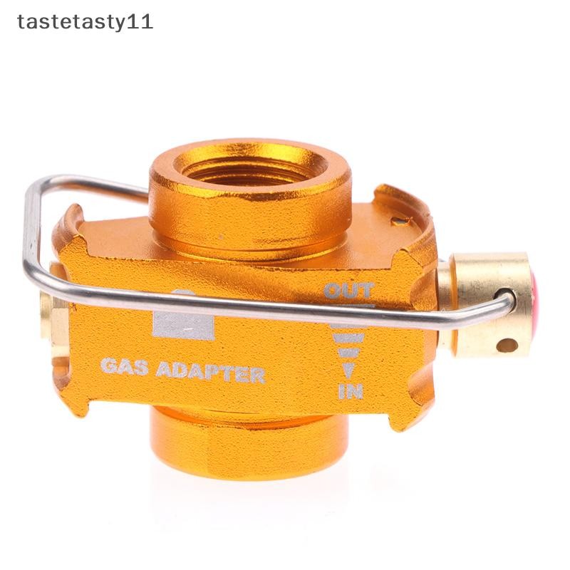 TA Camping Gas Saver Plus Gas Converter Shifter Refill Flat Tank ...
