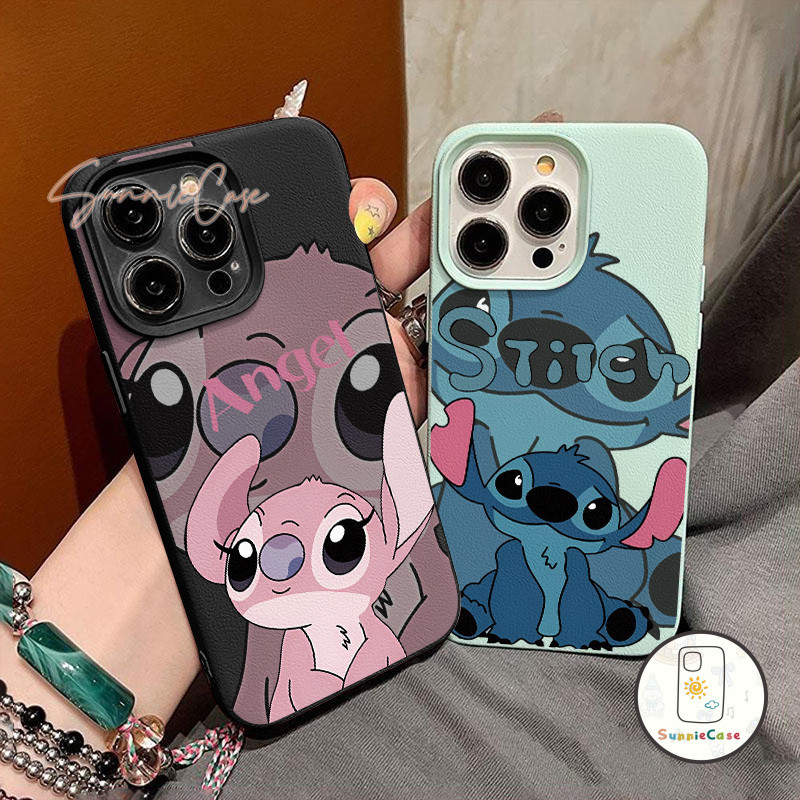 เคสโทรศัพท์คู่ สำหรับ IPhone 12 13 16 15 11 14 Pro Max XR X XS 8Plus 7Plus Max 15 7 8 Plus SE เค ...