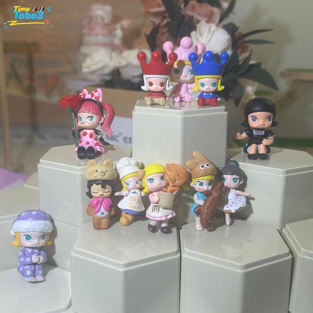 TOBE3 Molly Box, My Childhood Series One Day Series Mini Jewelry, Cute ...