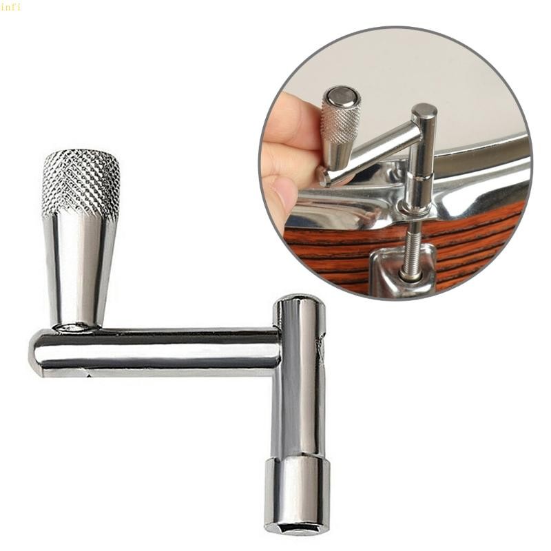 Infi กลองปรับแต่ง Key Percussions เครื่องมือฮาร์ดแวร์สําหรับ Marchings ...