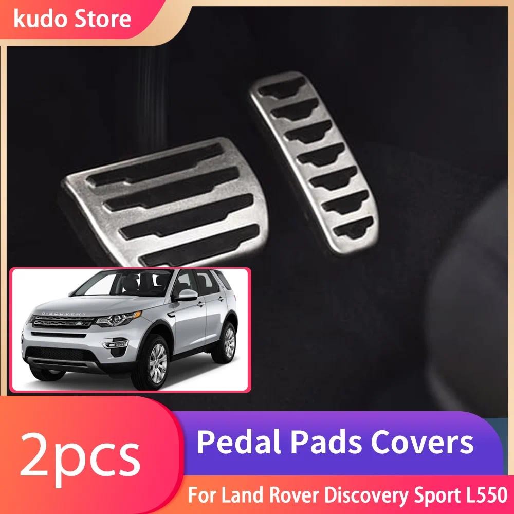 สําหรับ Land Rover Discovery Sport L550 2014 ~ 2019 สแตนเลส AT MT รถ ...