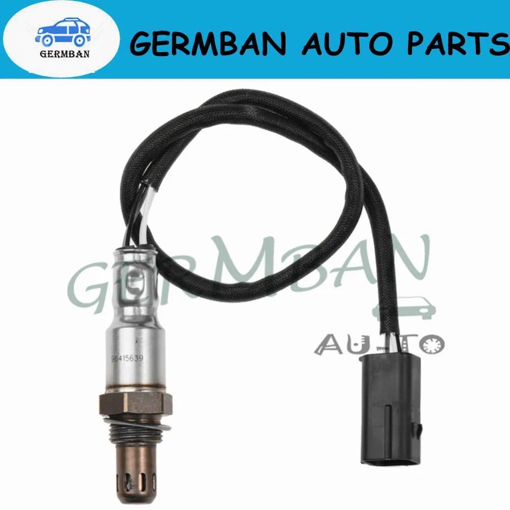 96415639 4 สาย Lambda Sensor O2 Sensor เซนเซอร์ออกซิเจนสําหรับ Chevrolet Spark Daewoo Matiz 0.8 ...