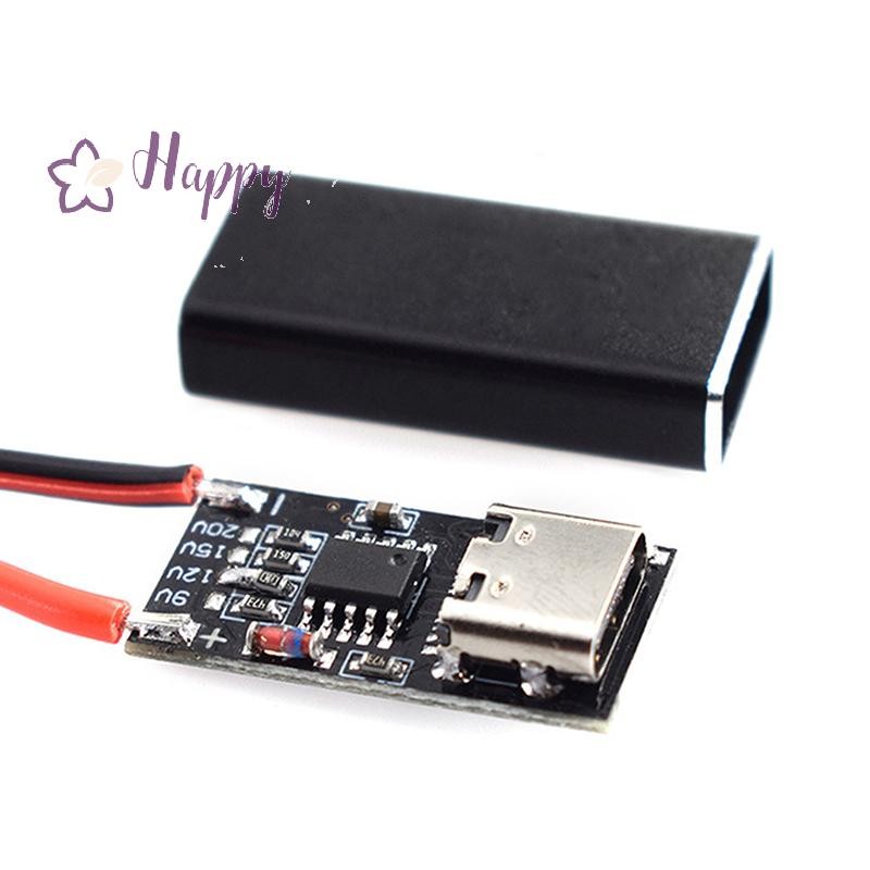 PD/QC Decoy Board Fast Charge USB Boost โมดูล Type-C 9V 12V 15V 20V ...