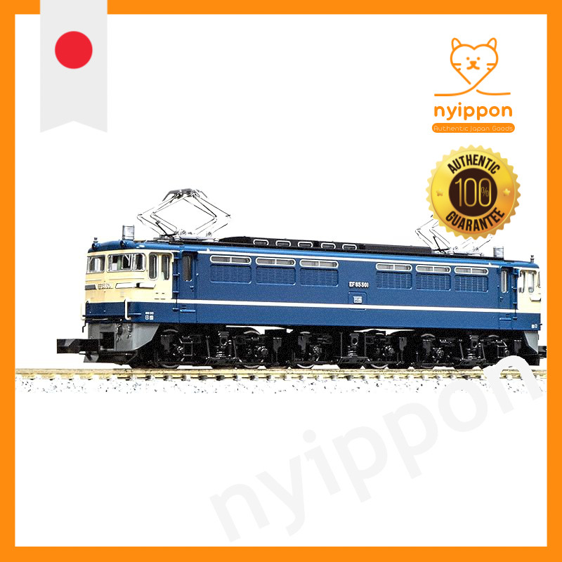 KATO N Scale EF65 500 Series P-Type Limited Express Color 3060-4 Model Train Electric Locomotive ...