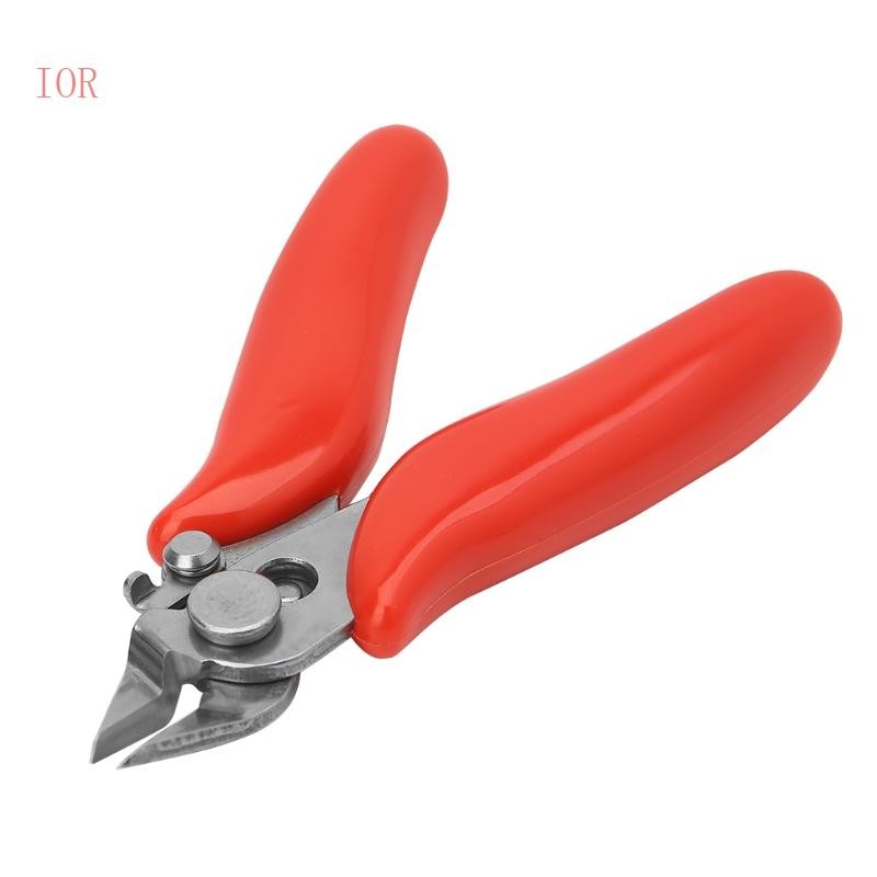 IOR Mini 3 5 คีมตัดด้านข้างแนวทแยงล็อคสายเคเบิลเครื่องตัดลวดซ่อม ...