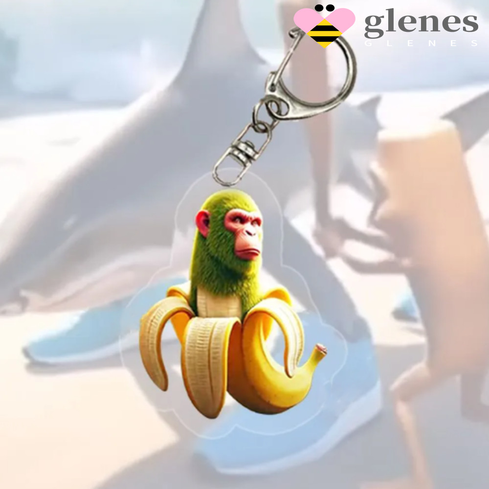 GLENES TungTungSahur พวงกุญแจ, Trulimero Trulicina Boneca Amlam Tung ...