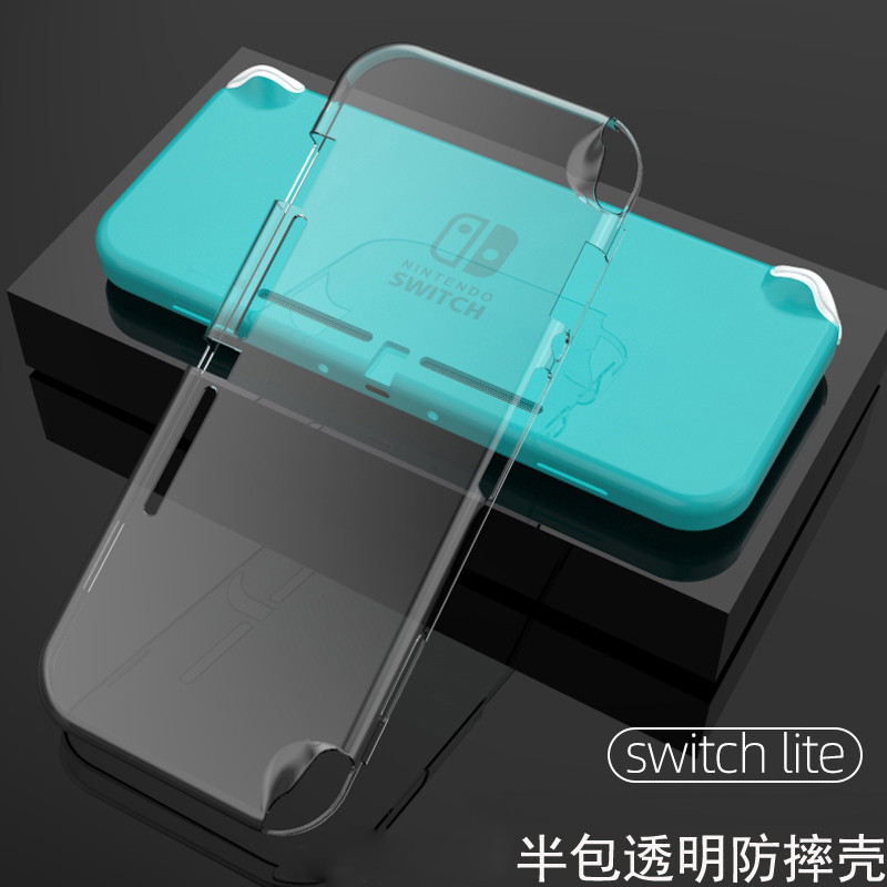 Xikai เหมาะสําหรับ Nintendo switch เคสป้องกันคริสตัลใส NS Nintendo Handheld lite เคสป้องกัน ...