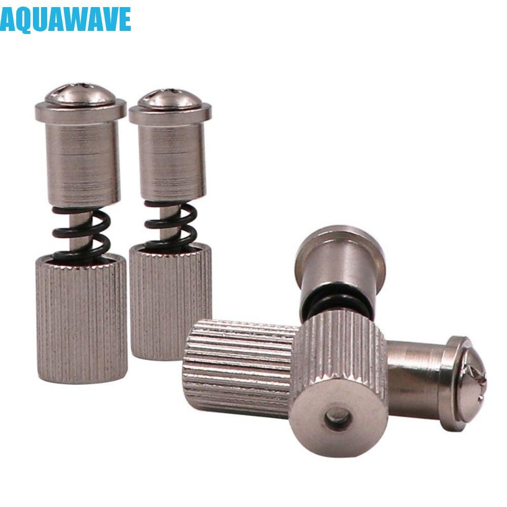 สกรูตีนผี AQUAWAVE Universal Elastic Quick Change Spring เสริมอุปกรณ์ ...