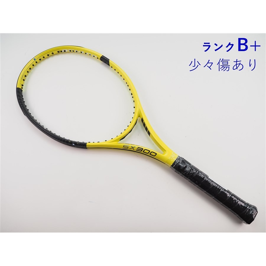 [มือสอง] DUNLOP SX 300 (100)(300g)(G3) [ไม้เทนนิสมือสอง][Used Tennis ...