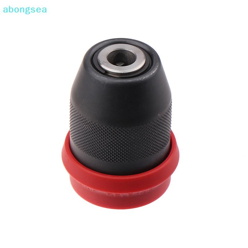 Abongsea Quick Connect เจาะ Chuck สําหรับ Keyless เจาะ Chuck หรือมือ ...