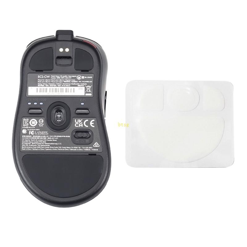 Btsg Ice Version Tiger Gaming Mouse Skates Professional Mice Mouse Feet ...