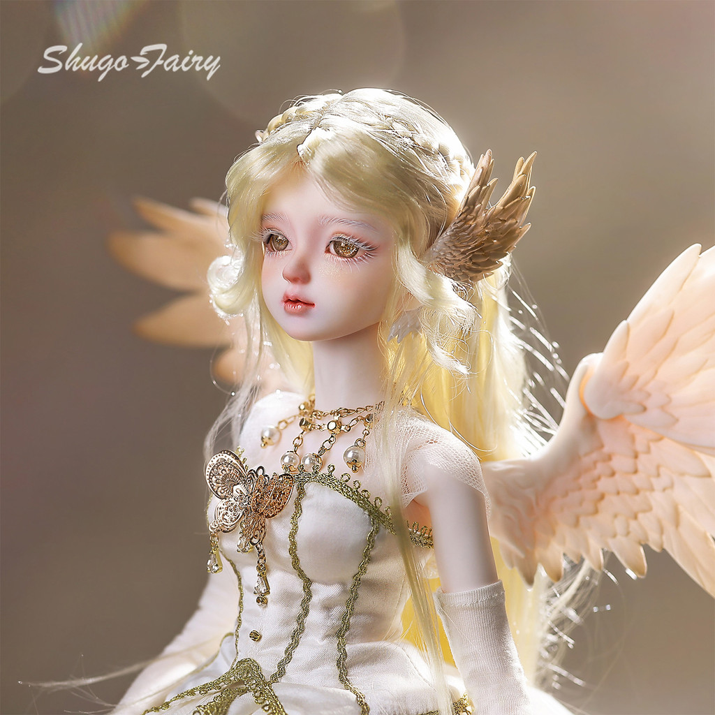 Shugafairy QY A/B 1/4 Celestial Oracle BJD Dolls ที่ถอดออกได้ Magnetic ...