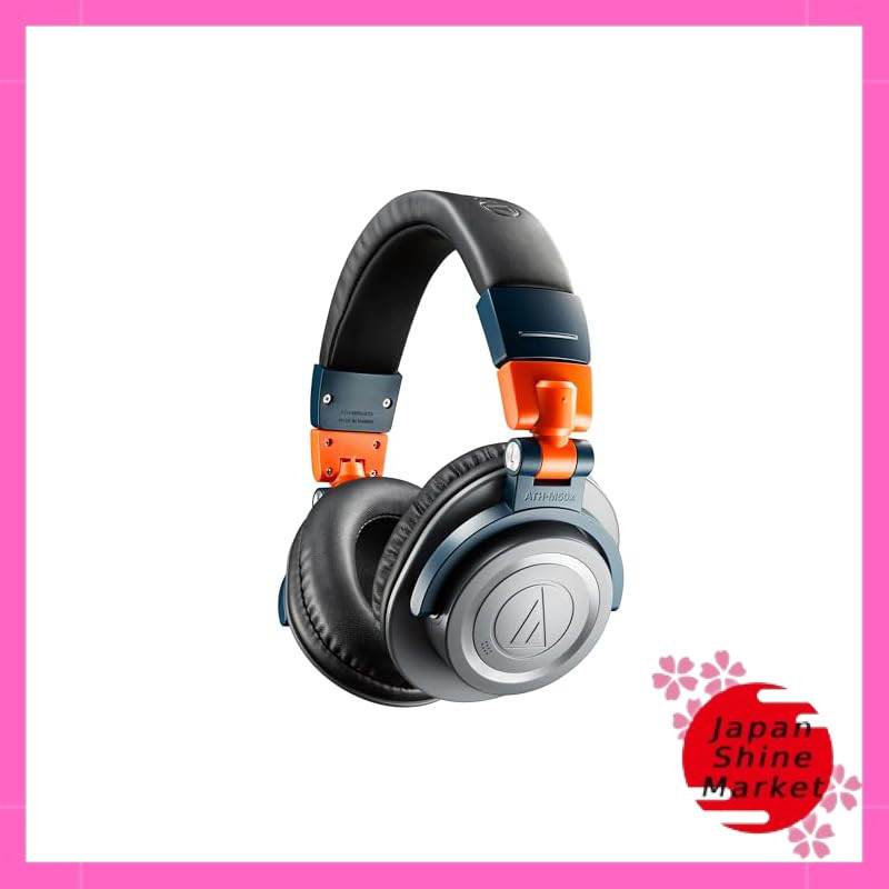 Audio-Technica Wireless Headphones Limited Color ATH-M50xBT2 LAB 45mm ...