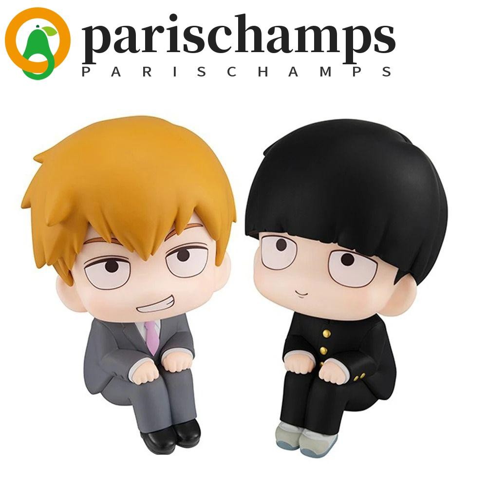 PARISCHAMPS Mob Psycho Figures, นั่ง Palm Series Q Edition Kageyama ...