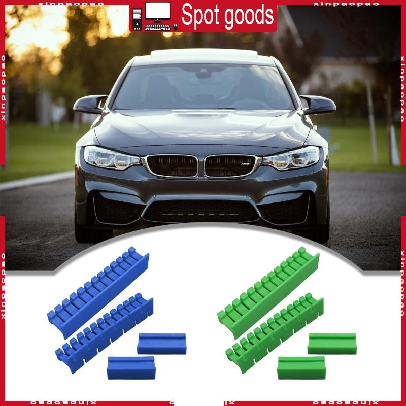 XI รถ Paintless Dent Hails ซ่อมเครื่องมือ Pit Bumps Puller ดึงแท็บ Dent ...