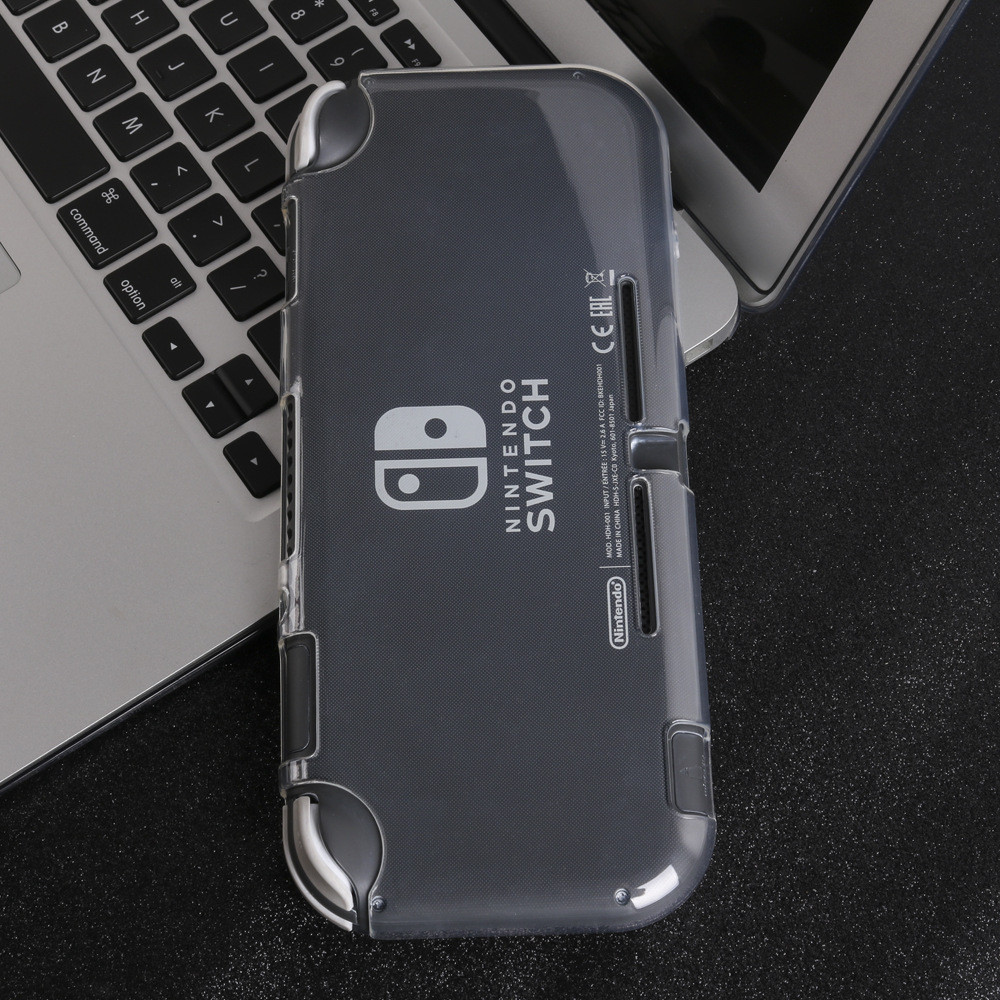 Xikai เหมาะสําหรับ Nintendo switch เคสป้องกันคริสตัลใส NS Nintendo Handheld lite เคสป้องกัน ...