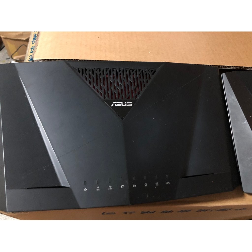 รุ่นเราเตอร์ไร้สาย ASUS RT-AC86U แบบ Gigabit WiFi สำหรับเล่นเกมใช้ในบ้าน AC88U AC5300 | Shopee ...