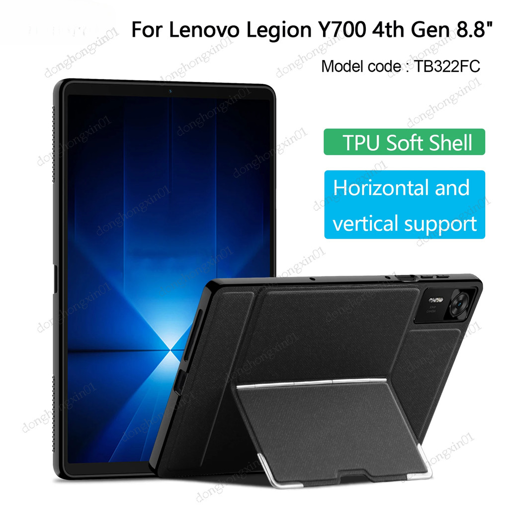 สําหรับ Lenovo LEGION Y700 4th Generation 8.8 "2025 แท็บเล็ตเกมสําหรับ ...