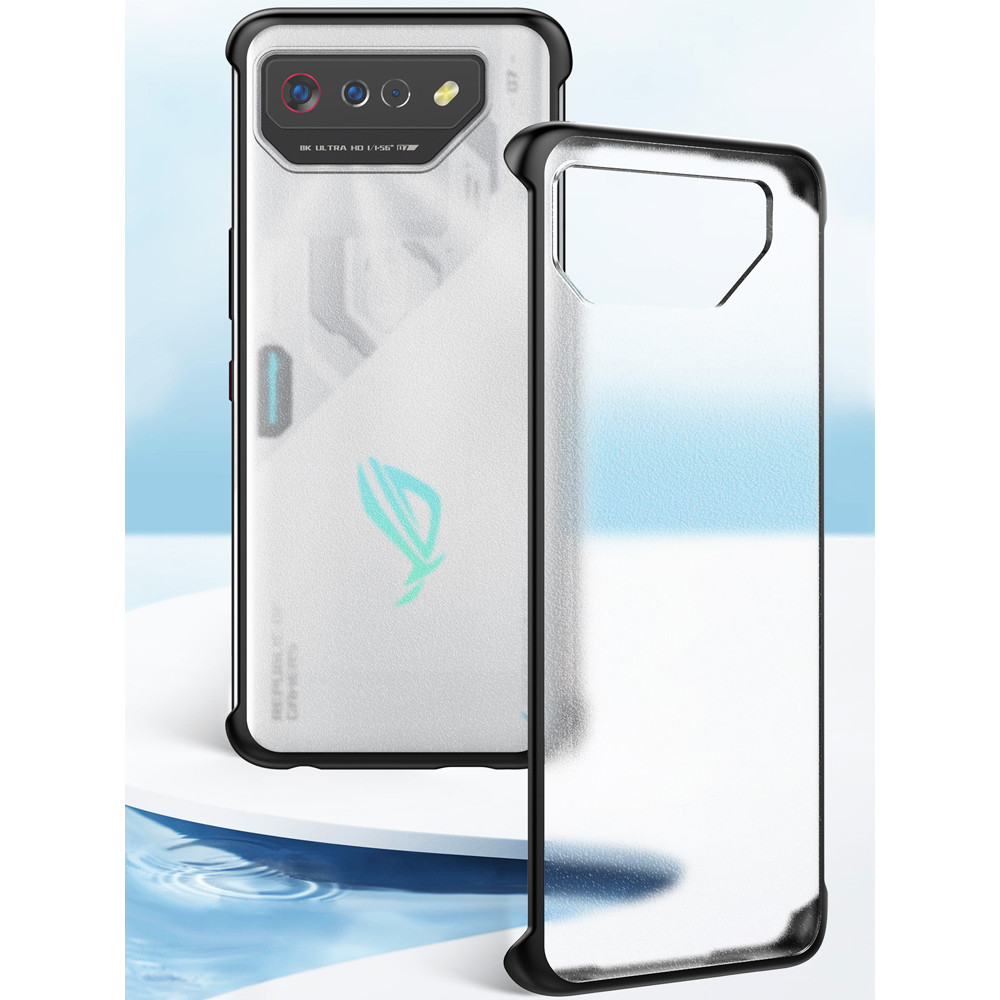 สำหรับเคสโทรศัพท์ ASUS ROG 7 เคสใหม่แบบไม่มีกรอบ ROG 7 Pro เคสโทรศัพท์ ...