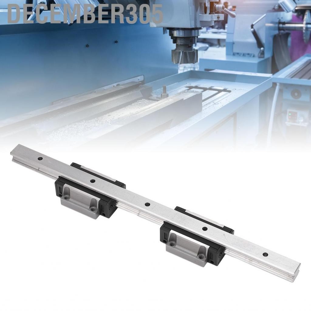 December305 Rail Rail Linear Rail Kit เลื่อน 300 มม. Rustproof HGR15 ...