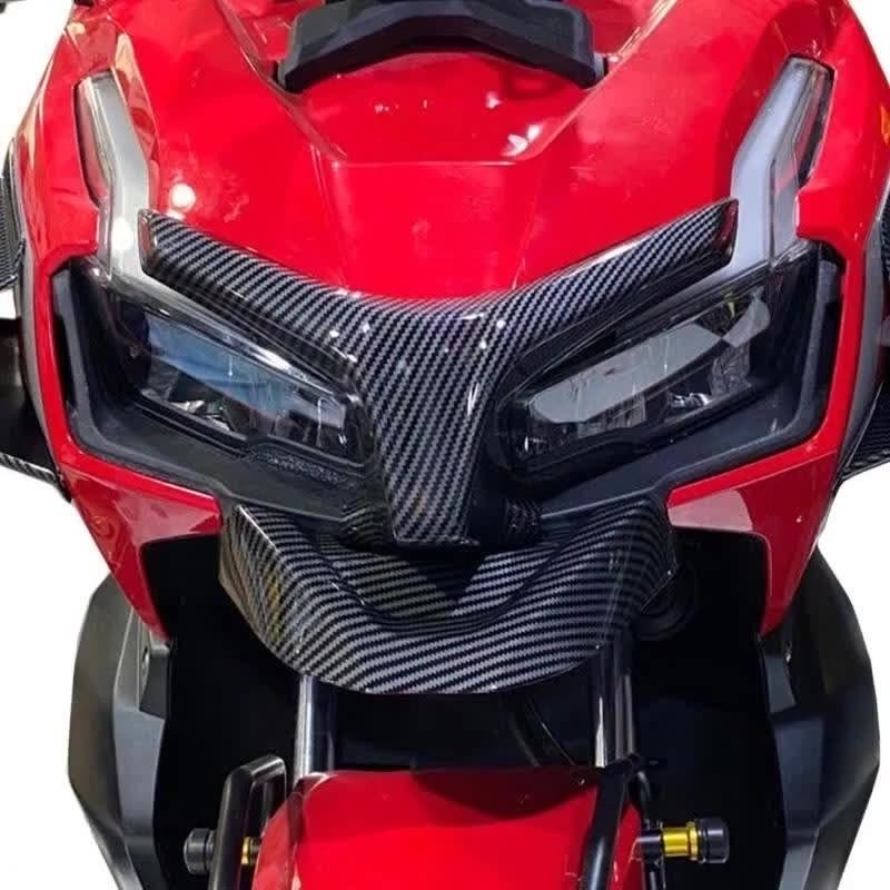 ด้านหน้า Winglets Wing สําหรับ Honda ADV160 ADV150 ADV 150 160 2023 ...