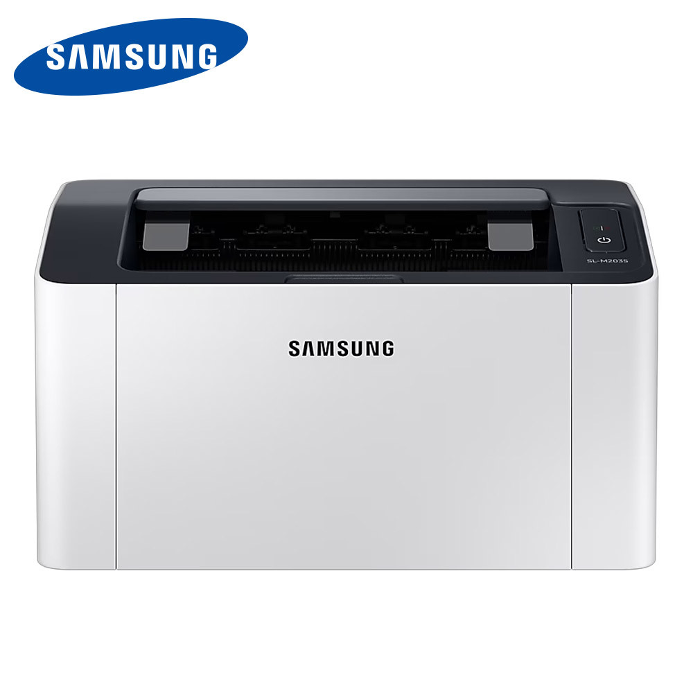 Samsung SL-M2035 Laser Printer Monochrome 220V 20 ppm Korea | Shopee Thailand