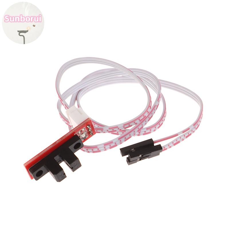 Sunborui Optical Endstop Sensor Optoelectronic Limit สวิทช์โมดูล W/สาย ...