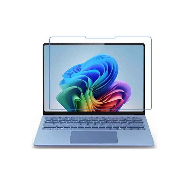 กระจกนิรภัยป้องกันหน้าจอสําหรับ 2025 Surface Laptop 13 นิ้ว Laptop7 13. ...