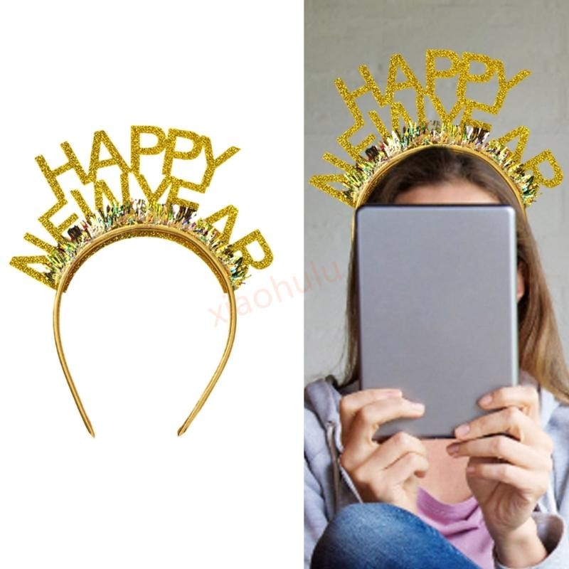 XHL 2025 ที่คาดผมกลิตเตอร์ สำหรับคอสเพลย์ และของประดับหัวสตาร์บลิงบลิง | Shopee Thailand