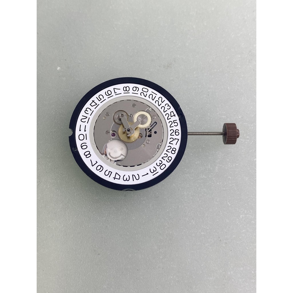 ยี่ห้อใหม่ Swiss RONDA 515H 24H ชั่วโมงการเคลื่อนไหวควอตซ์ 4 Pins 3 จุด ...