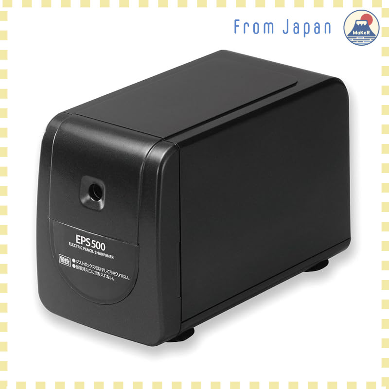 Asmix Electric Sharpener - White EPS500W/ From Japan | Shopee Thailand