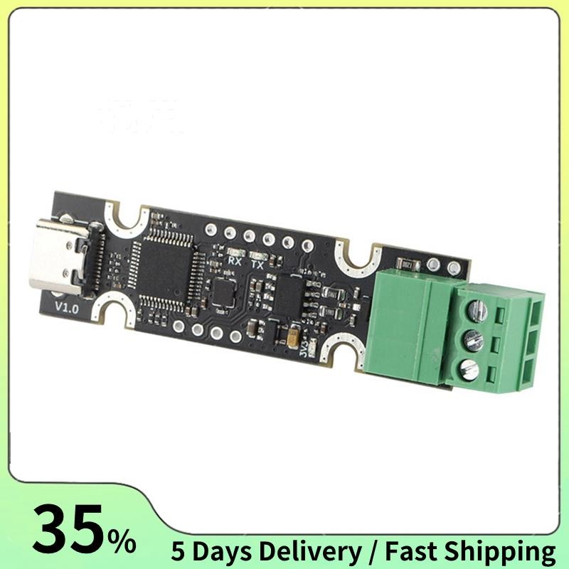 1 ชิ้น USB to CAN อะแดปเตอร์ STM32F072 อุปกรณ์เสริมอะไหล่ทดแทนชิปรองรับ ...