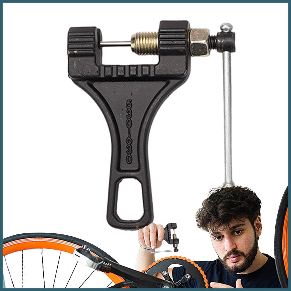 Chain Link Breaker Chain Breaker เครื่องตัดเหล็กโซ่เครื่องมือกันสนิมโซ่ ...