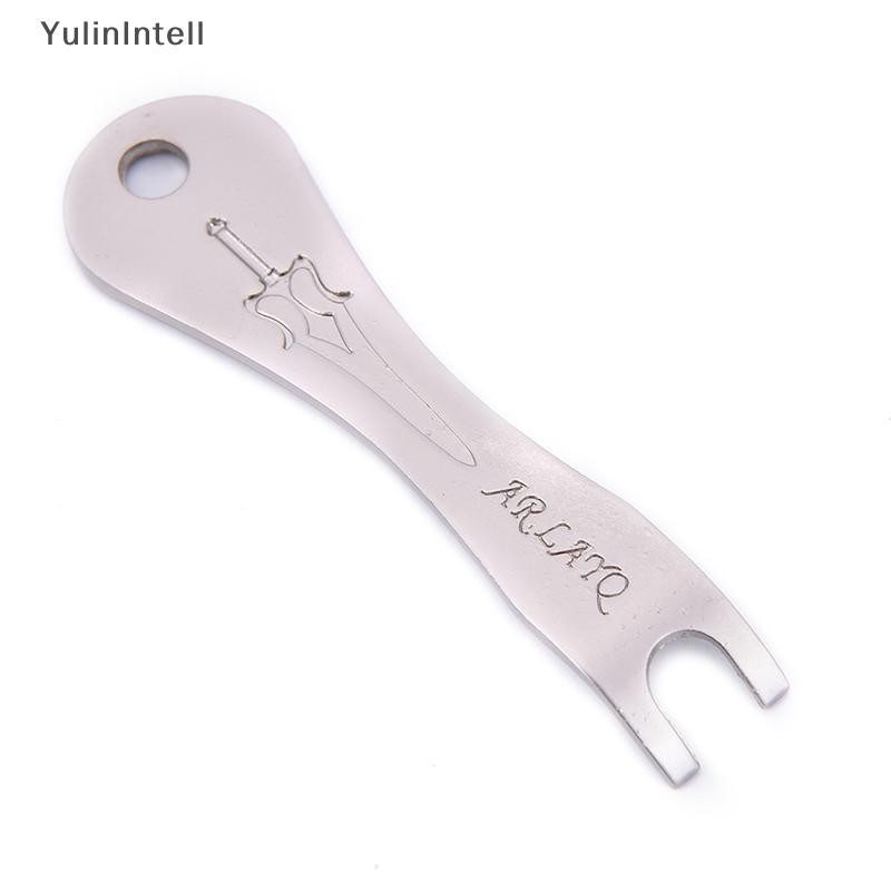 Ylth กีตาร์อะคูสติก Ukulele String Peg ดึงดึงสะพาน Pin Remover ...