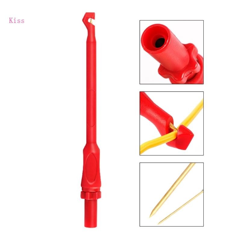 Kiss Puncture Probe Wire Piercing Test คลิปเครื่องมือยานยนต์ซ่อมมัลติ ...