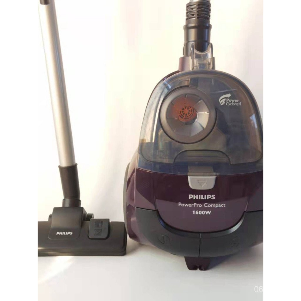 หัวดูดฝุ่นไร้สาย Philips FC8472 สำหรับใช้ในบ้าน กำลังสูง 1600W แบบถือ | Shopee Thailand