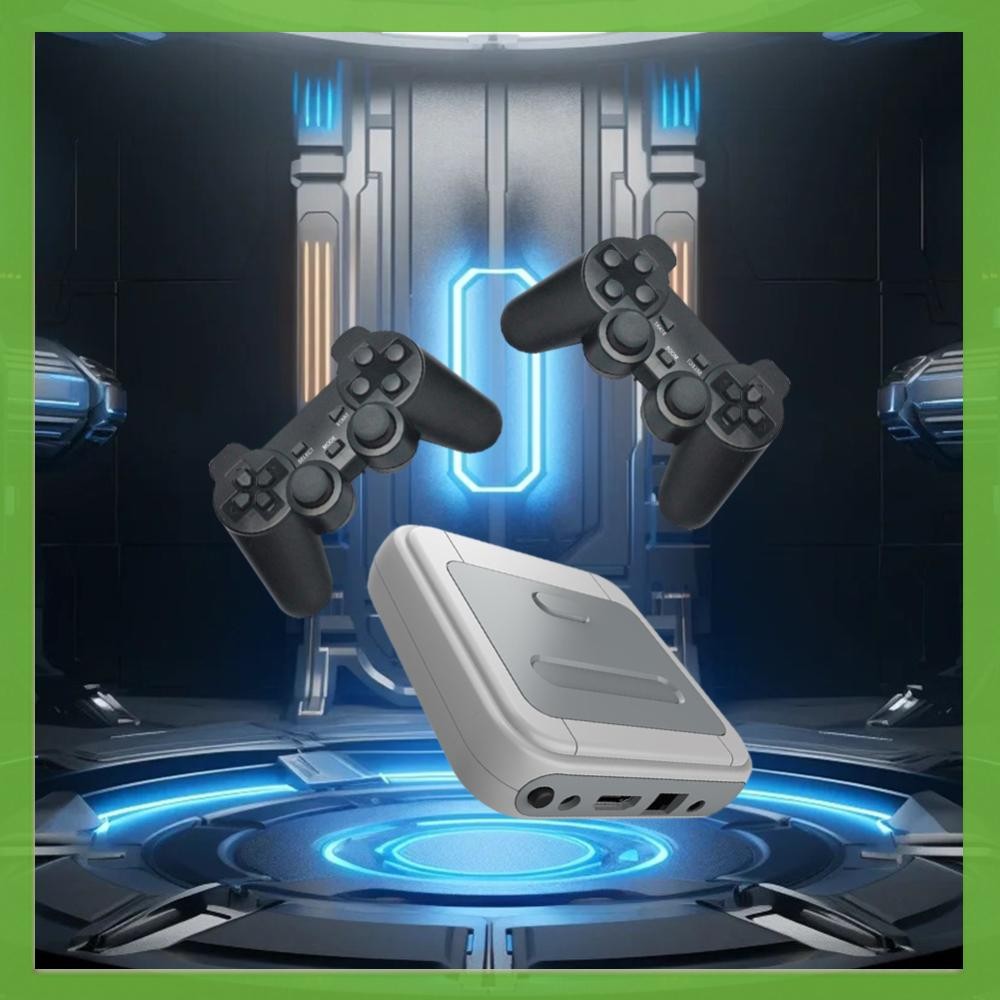 [aigoni.th] Super Console X Pro Gaming Console 65000+ เกมคลาสสิกคอนโซล ...