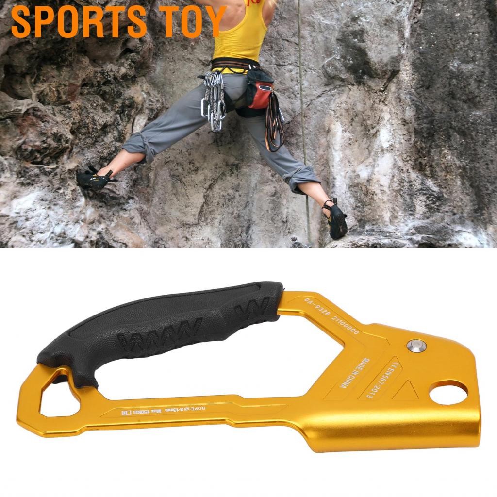 Sports Toy Camnal Hand Ascender Rock ปีนต้นไม้ arborist rappelling ...