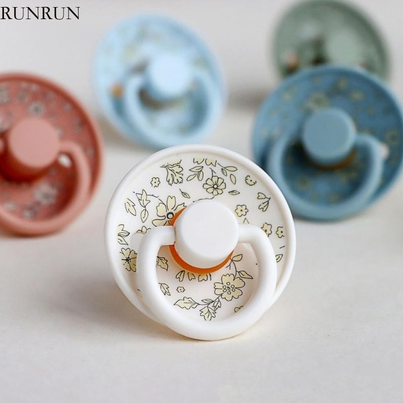 RUN Baby Pacifier สบายซิลิโคน Soothing Pacifier บรรเทาความวิตกกังวลและ ...