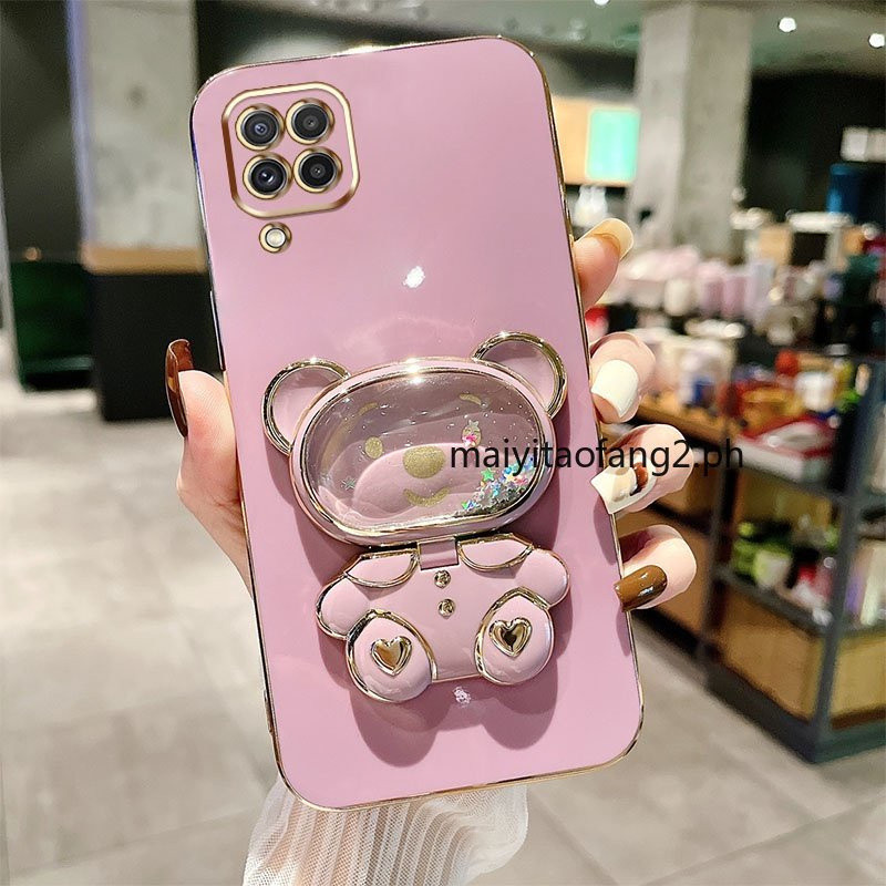 ปลอก Samsung Galaxy A12 Nacho M12 A12S F12 A22 4G 5G M22 M23 F22 4G A42 ...